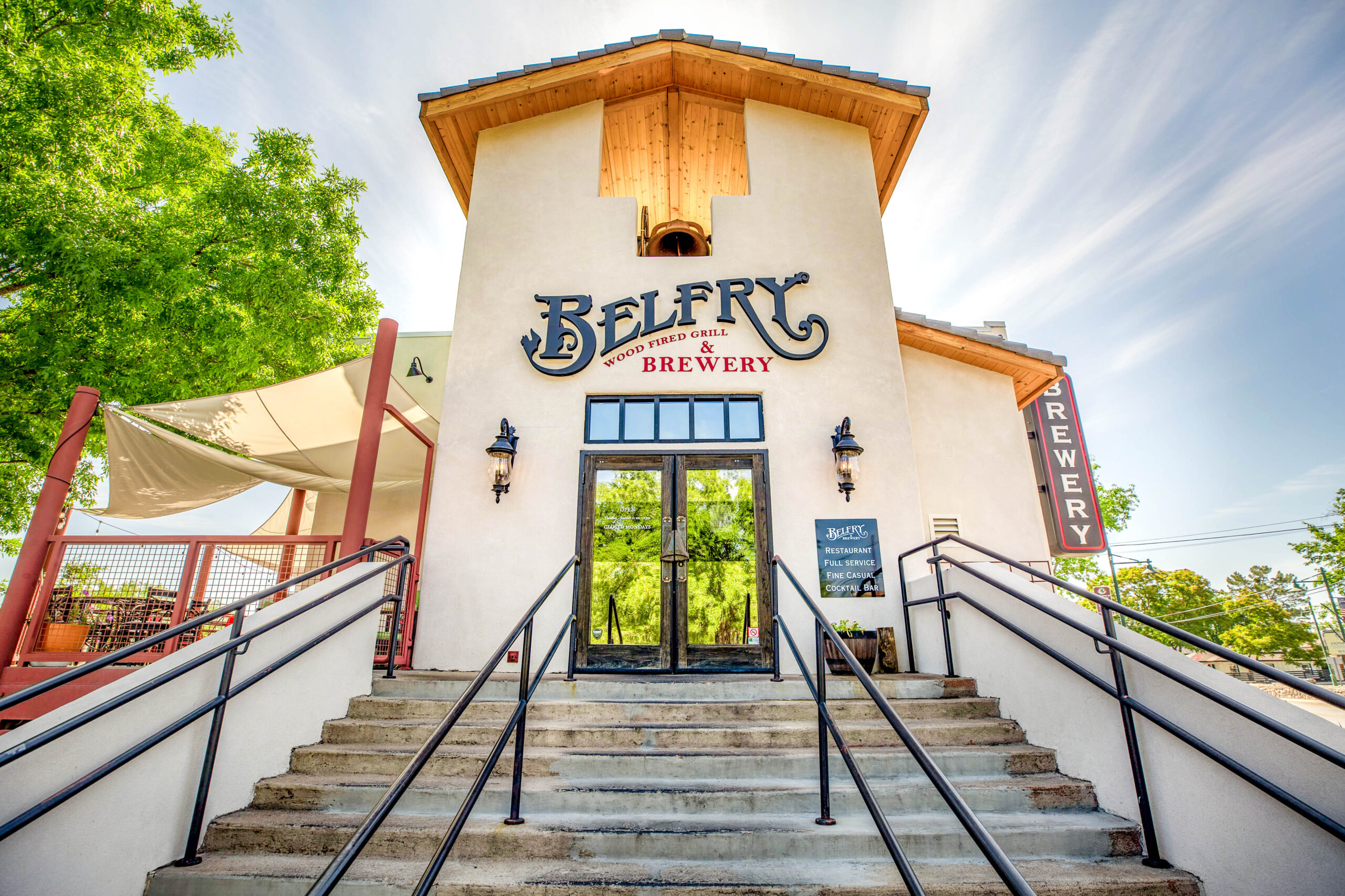 Cottonwood Belfry Brewery Portfolio - Straightline Builders, Inc.