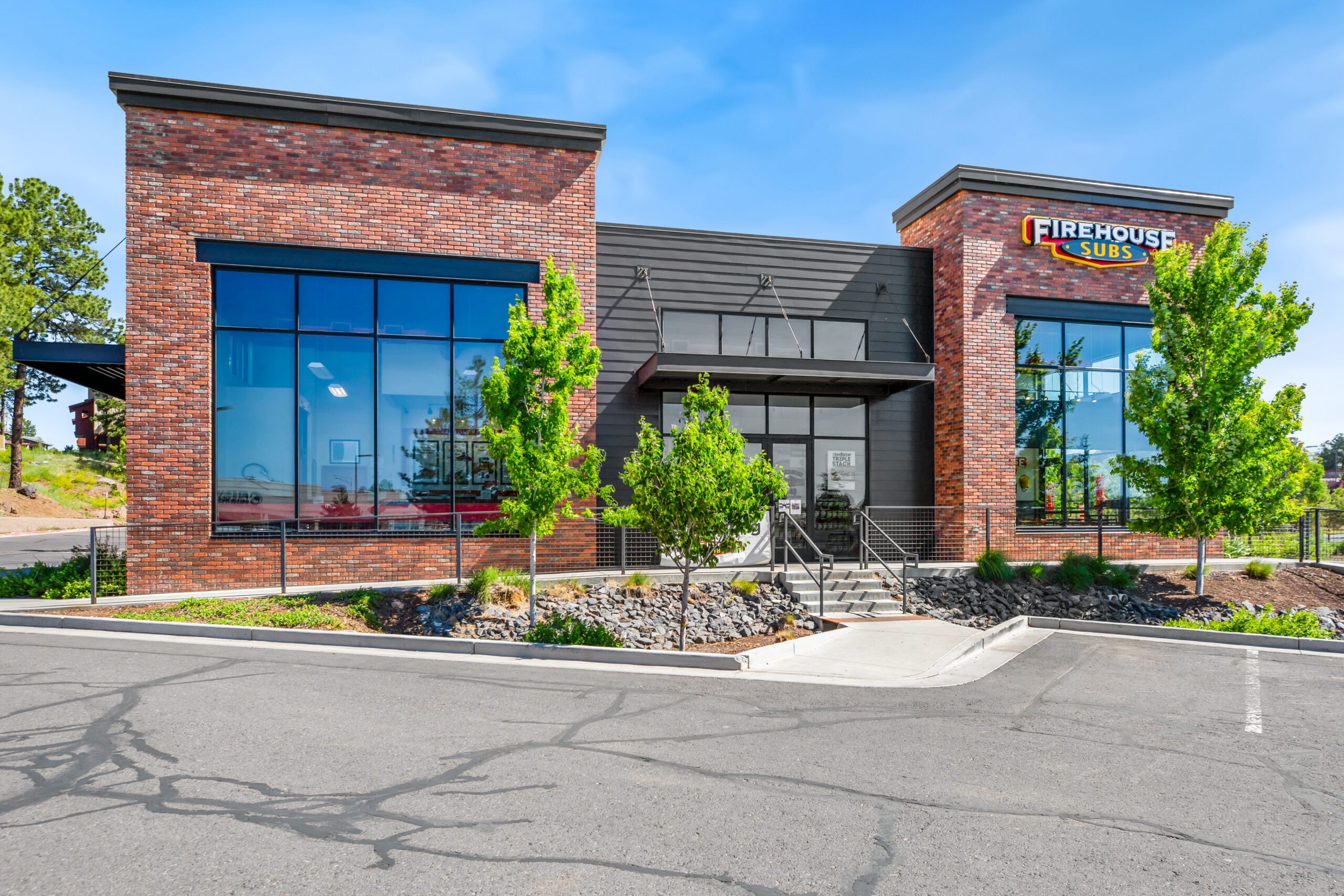 Flagstaff Firehouse Subs Portfolio - Straightline Builders, Inc.