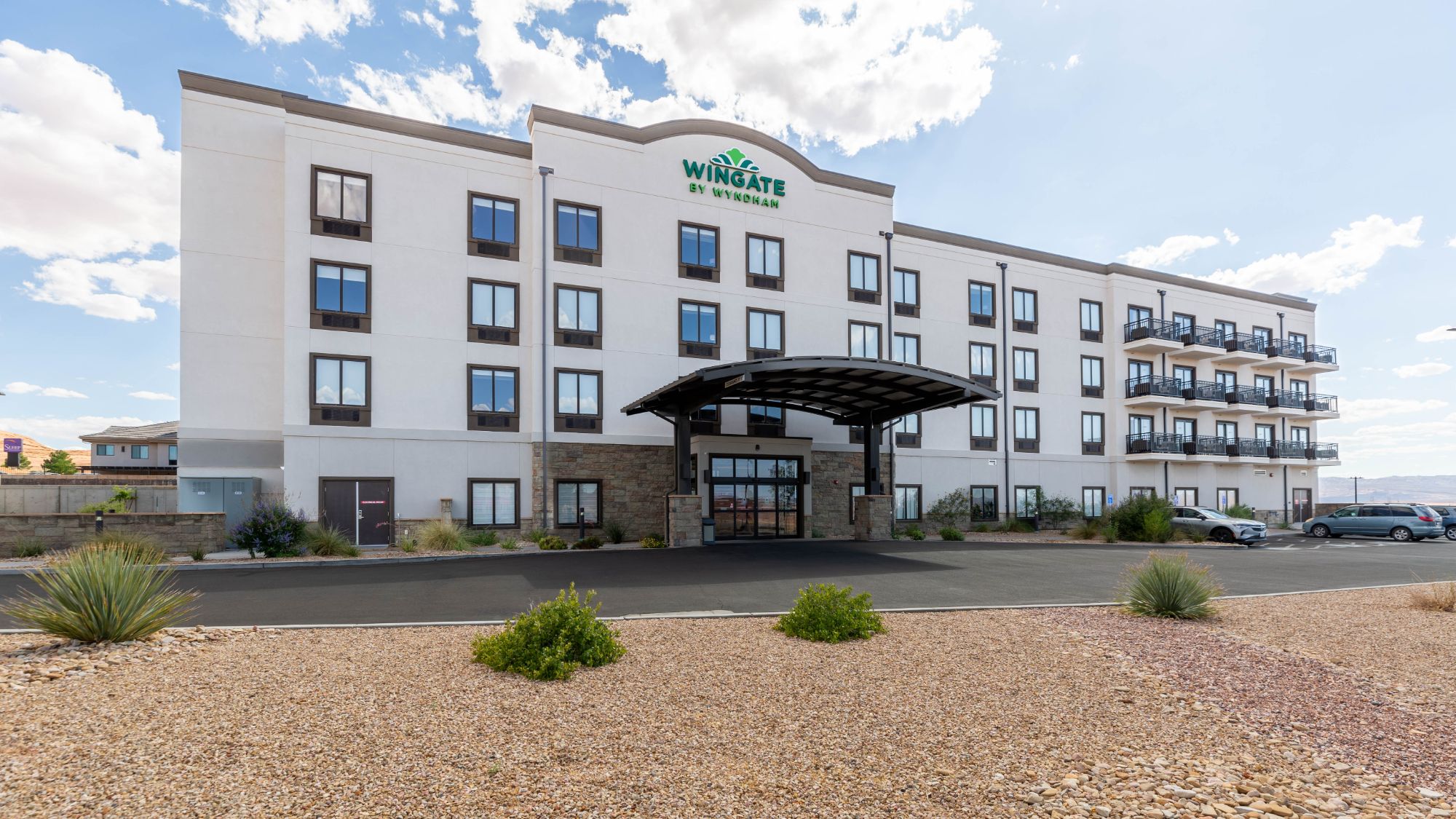 Page Wingate by Wyndham Portfolio - Straightline Builders, Inc.